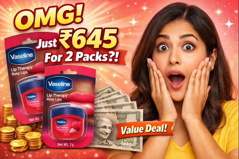 Vaseline Lip Therapy: 5 Must-Try Benefits for Pink Lips